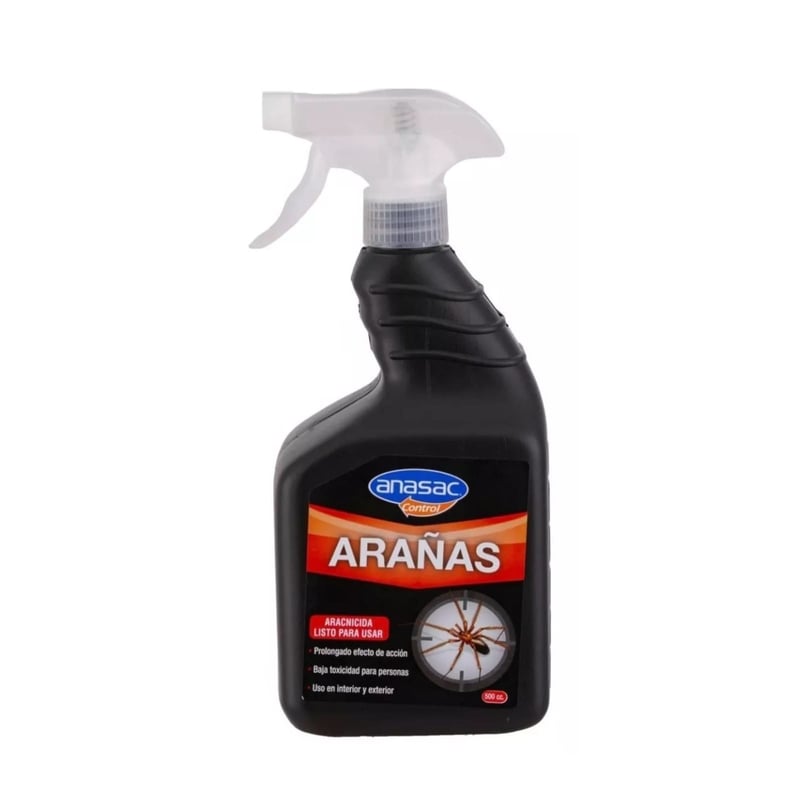 ANASAC Aracnicida Anasac Control efecto prolongado de acción ...