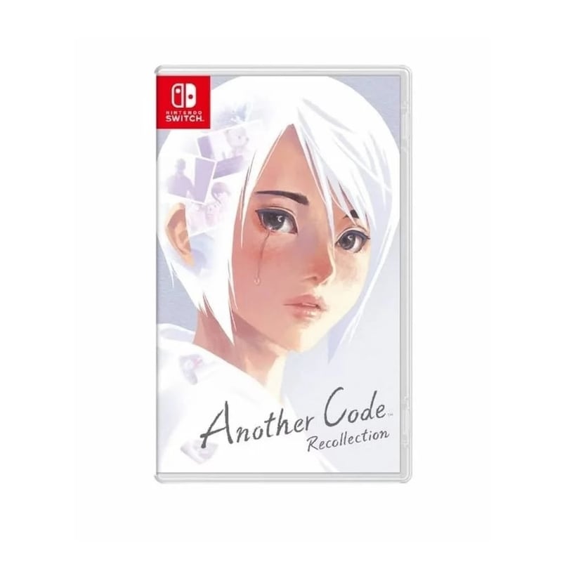 NINTENDO Another Code Recollection - Switch Físico - Sniper | falabella.com