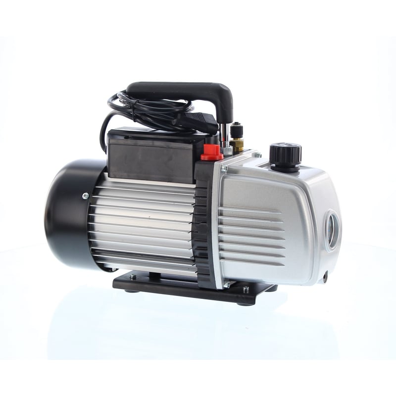 AMERICAN AIR BOMBA DE VACIO 2 CFM 1/4 HP 1440R/MIN 0.8PA/60MICRON ...