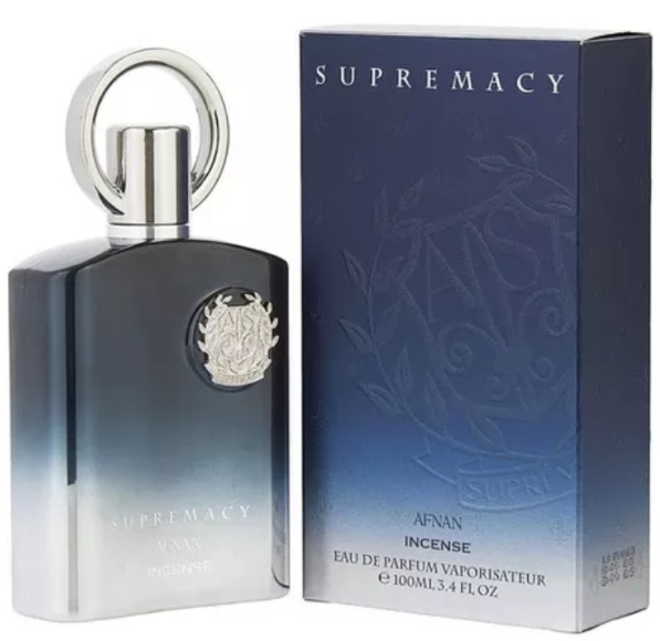 AFNAN Supremacy Incense for Men EDP 100 ML - Afnan | falabella.com