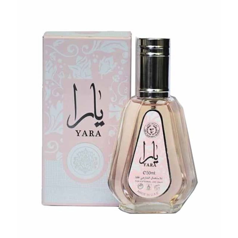 LATTAFA Lattafa Yara 50ML EDP Ard Al Zaafaran | falabella.com