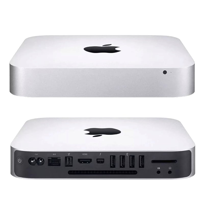 APPLE Mac Mini 16gb Ram 512gb Ssd Mini Pc Mini nuc Apple | falabella.com