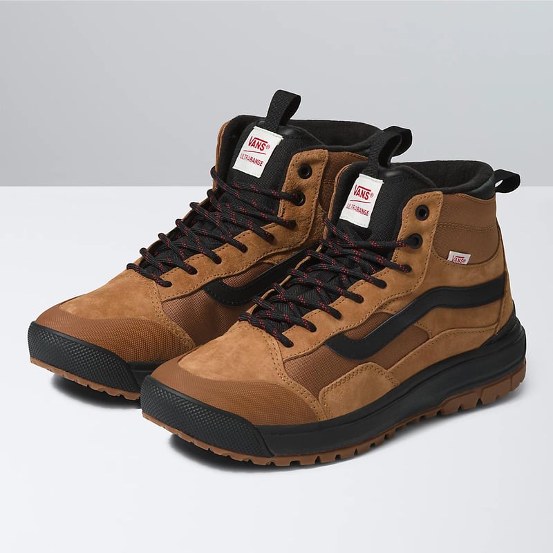 VANS Zapatilla Caña Ua Ultrarange Exo Hi Café Unisex VANS | falabella.com