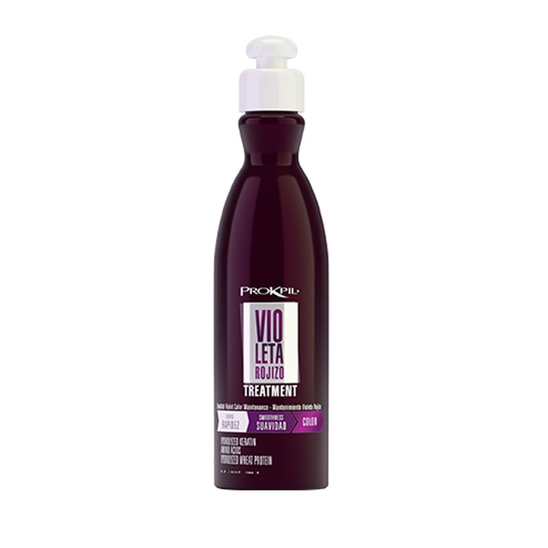 PROKPIL Tratamiento Prokpil Color Violeta Rojizo Matizador 300ml ...