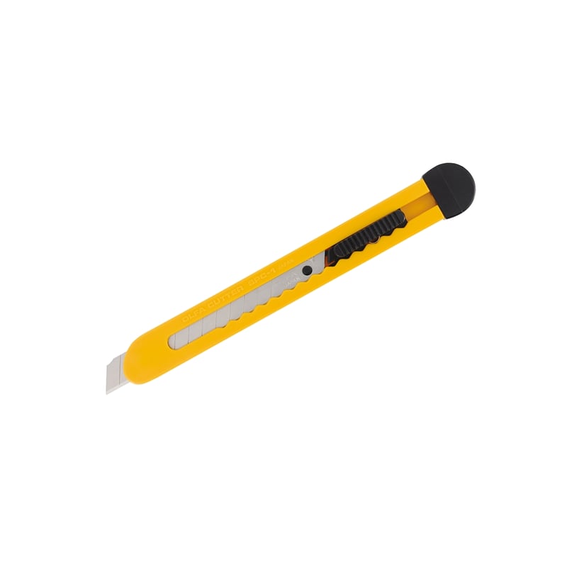 OLFA Cuchillo Standard de 9 mm. Seguro Automático | falabella.com