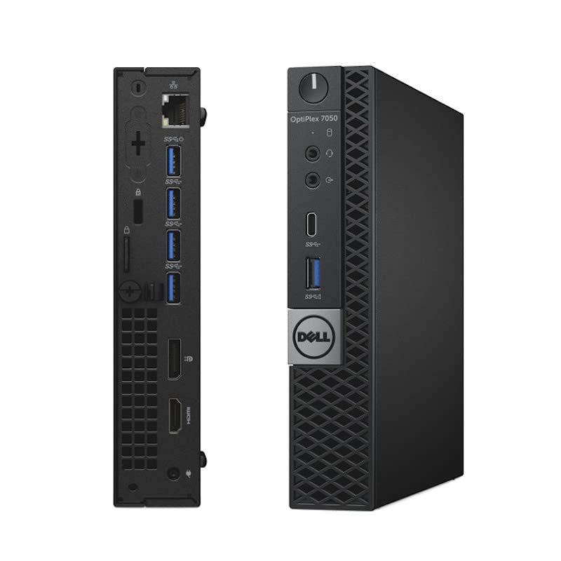 DELL Micro CPU Dell Optiplex 7050 8GB RAM Reacondicionado | falabella.com