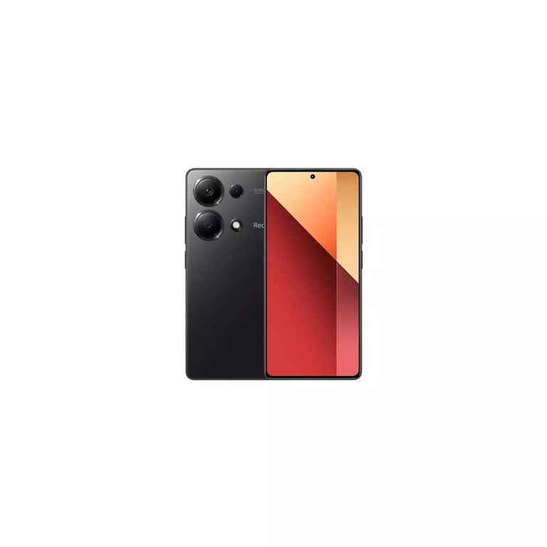 XIAOMI Xiaomi Redmi Note 13 Pro 256gb 8gb ram 4g - Negro | falabella.com