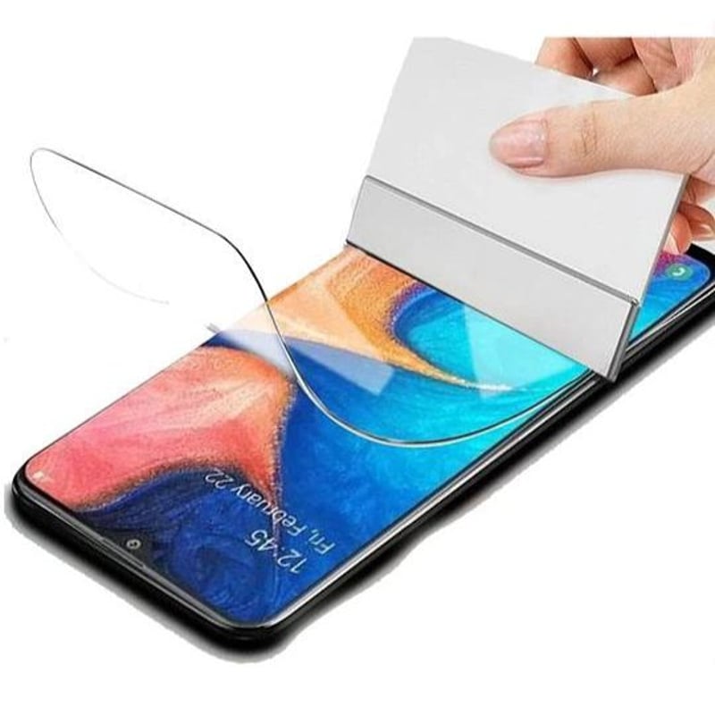 GENERICO Lámina Mica Protectora Premium Hidrogel para SAMSUNG A11 ...