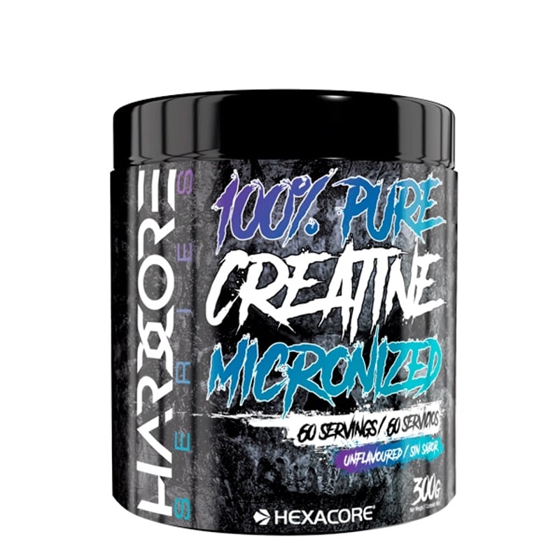 HEXACORE 100% Pura Creatina Hexacore 60 Servicios | falabella.com