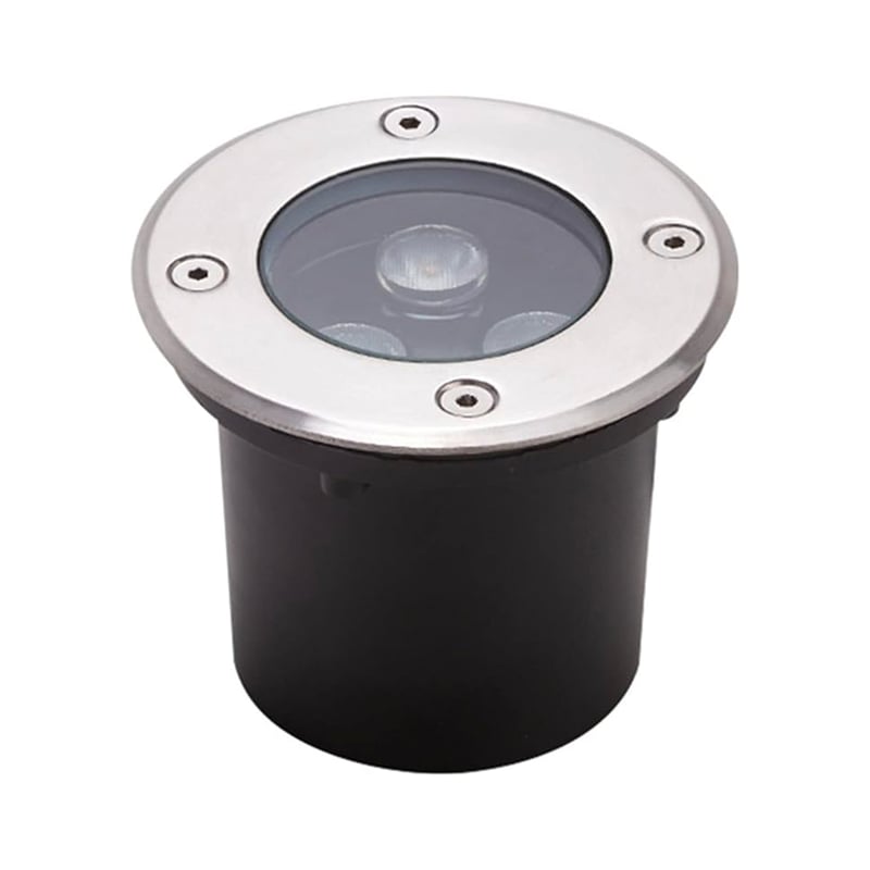 HB LEDS Foco LED De Piso 3W Luz Cálida IP 67 | falabella.com