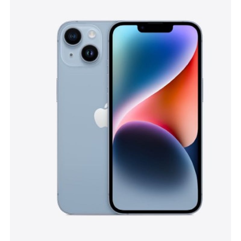 APPLE Apple iPhone 14 A2884 128GB 6GB - Azul HK | falabella.com