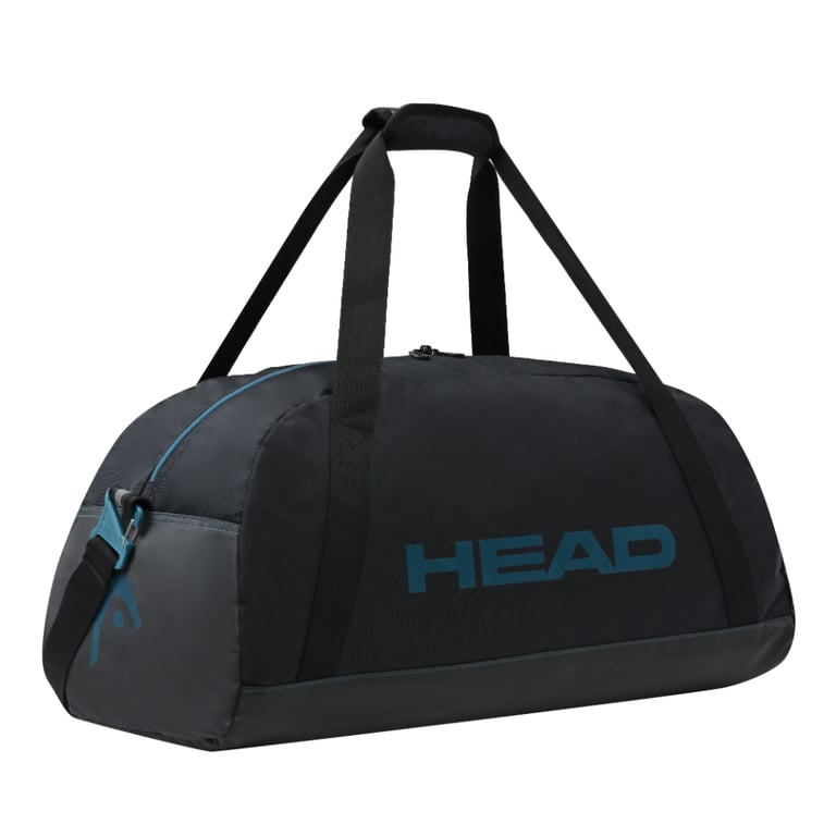 HEAD Bolso Deportivo Básico Pilot 55 Gris Petroleo Head | falabella.com