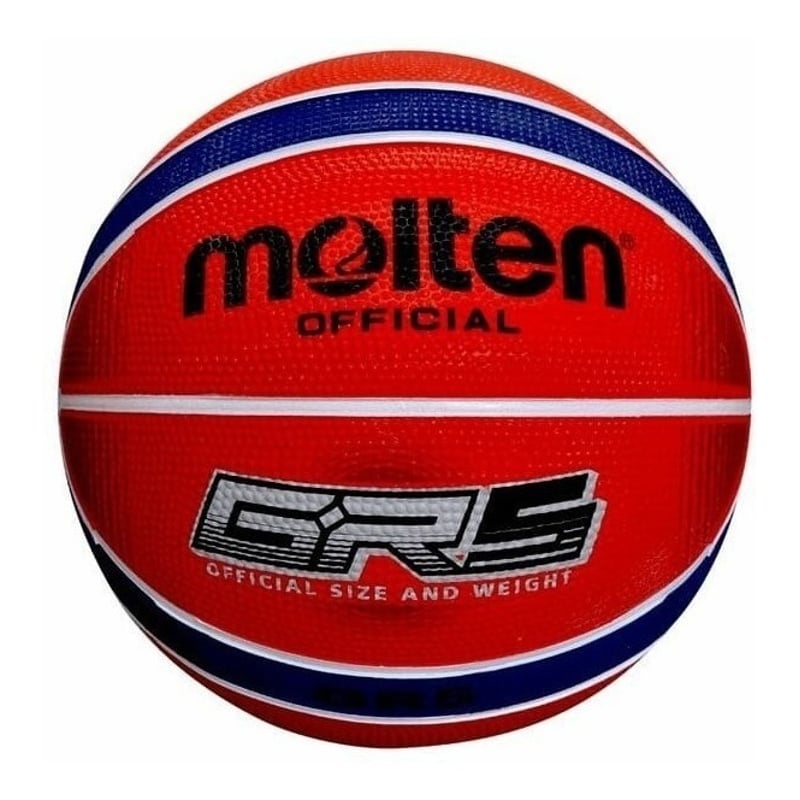 MOLTEN Balón de Básquetbol Molten GR5 Oficial | falabella.com
