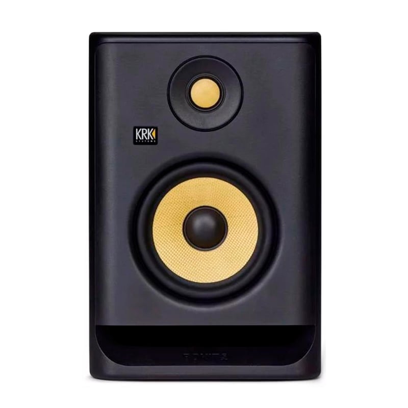KRK MONITOR DE ESTUDIO Krk ROKIT 5 G4 RP5G4 | falabella.com
