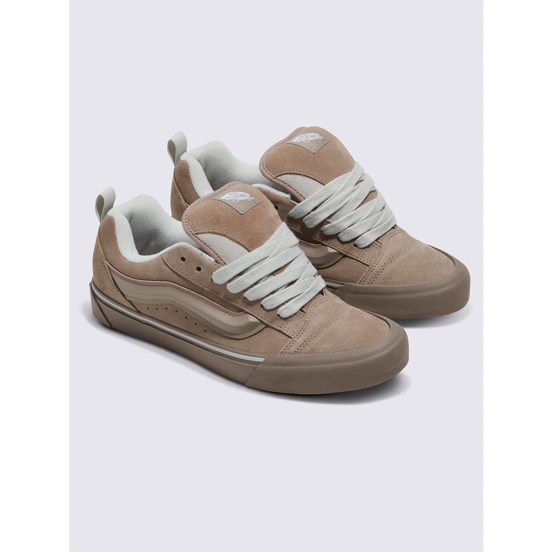 VANS Zapatilla Urbana Hombre Knu Skool Gris VANS | falabella.com