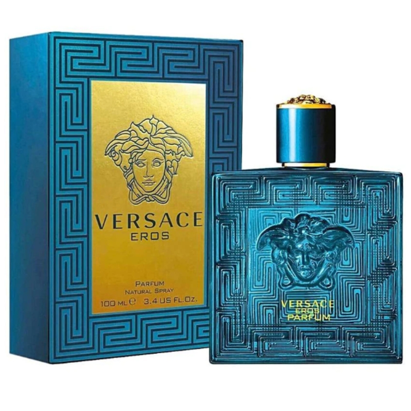 VERSACE Versace Eros Parfum 100ML Hombre | falabella.com