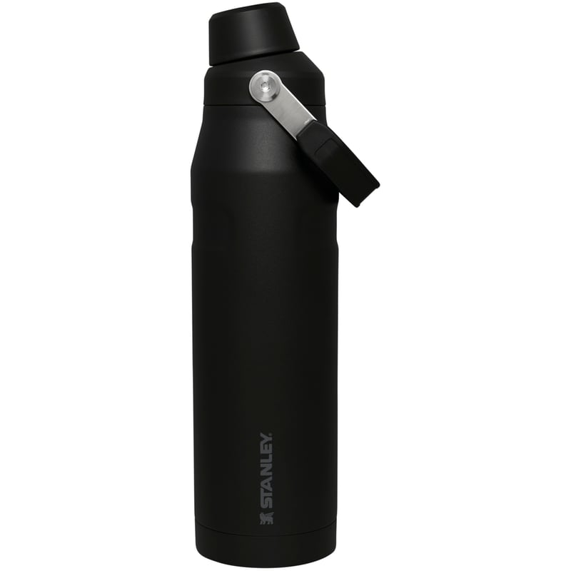 Botella Térmica Stanley Fast Flow Negra - 1L STANLEY | Sodimac Chile