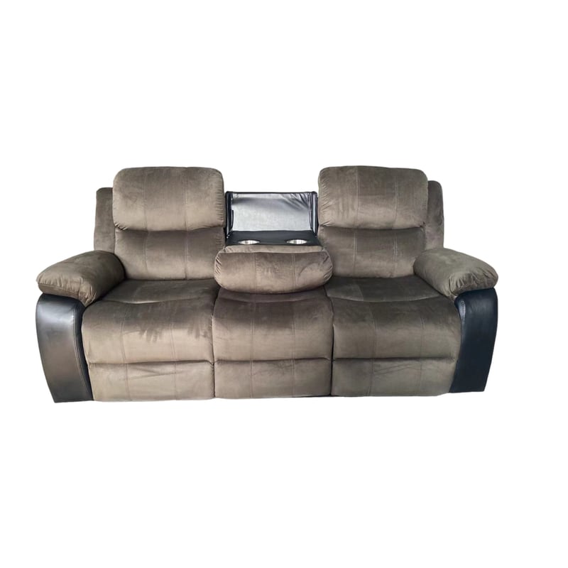 ANDYRALL HOME SOFA 3 CUERPOS RECLINABLE ATLAS | falabella.com