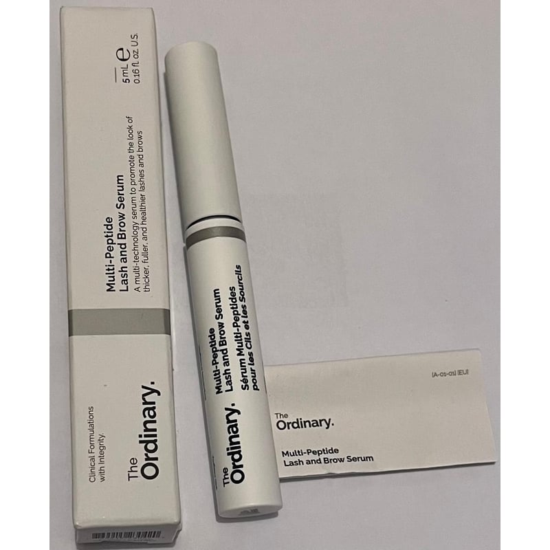 THE ORDINARY THE ORDINARY Serum para Pestañas y Cejas | falabella.com