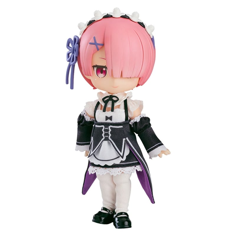 GOOD SMILE GOOD SMILE FIGURA COLEC NENDOROID REZERO DOLL RAM ...