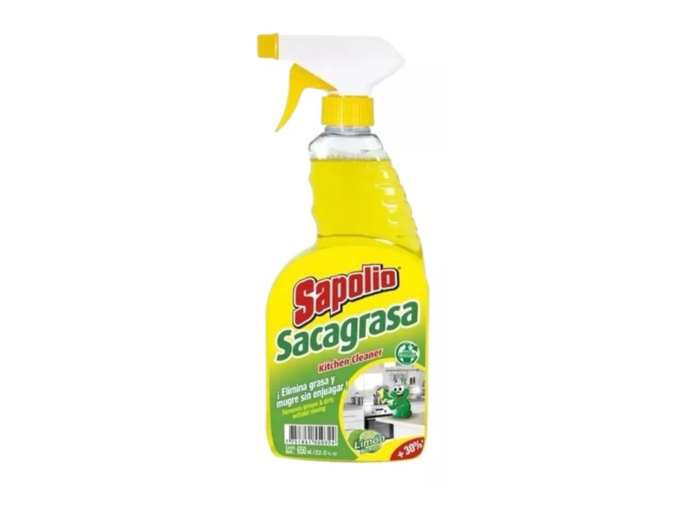 SAPOLIO Antigrasa Sapolio 650 Ml | falabella.com