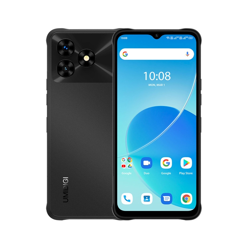 UMIDIGI Smartphone Umidigi G5 Mecha Lite Dual Sim 128gb 8gb Ram-Negro ...