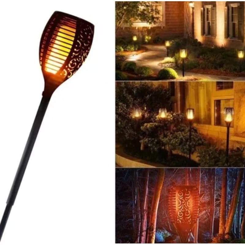 GENERICO Antorcha Fuego Solar | falabella.com