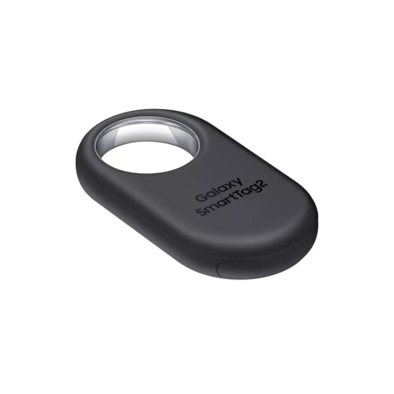 SAMSUNG Samsung Galaxy Smart Tag 2 Localizador Bluetooth Negro SAMSUNG ...