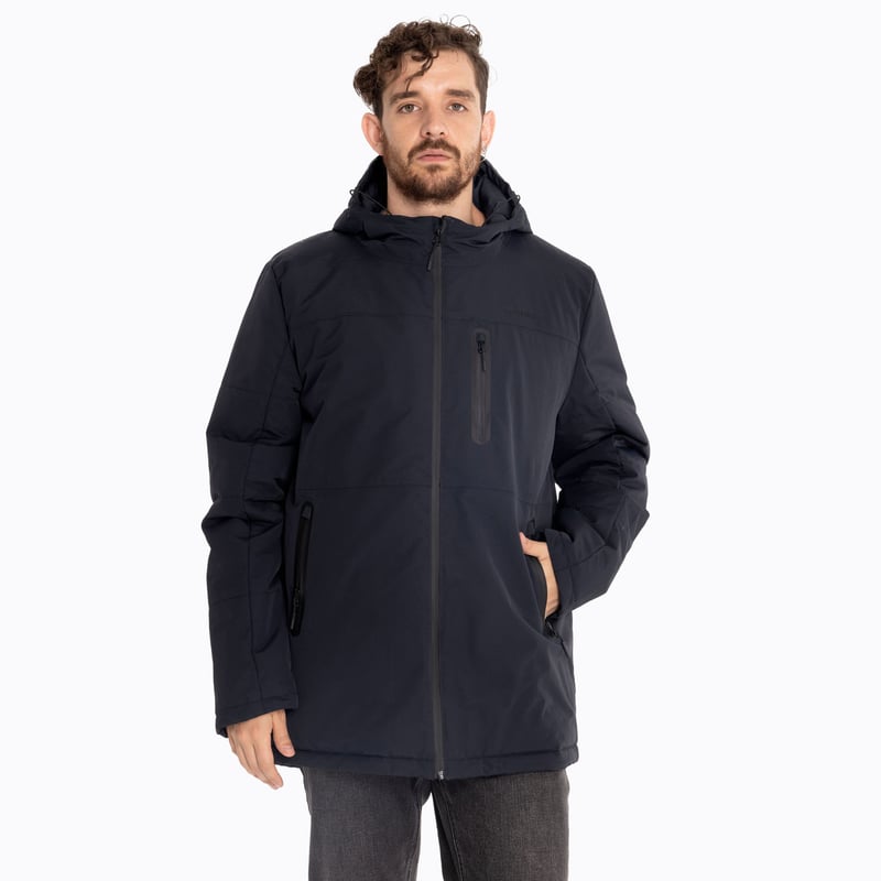 MERRELL Parka Hombre Membrane Negro MERRELL | falabella.com