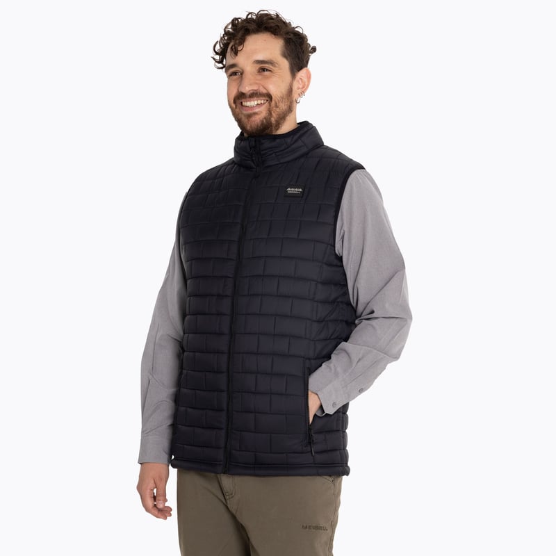 MERRELL Parka Sin Mangas Hombre Vest Negro MERRELL | falabella.com