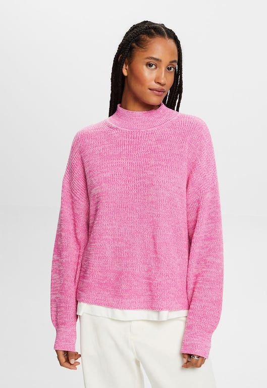 ESPRIT Sweater De Punto Acanalado Mujer Esprit ESPRIT | falabella.com