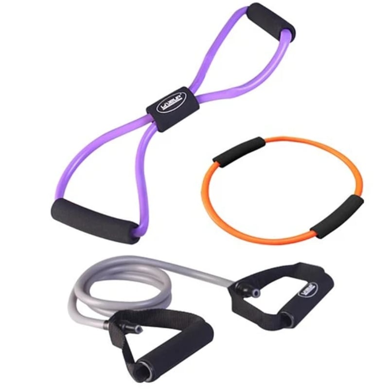 LIVE SPORT SET ELASTICOS DE ENTRENAMIENTO | falabella.com