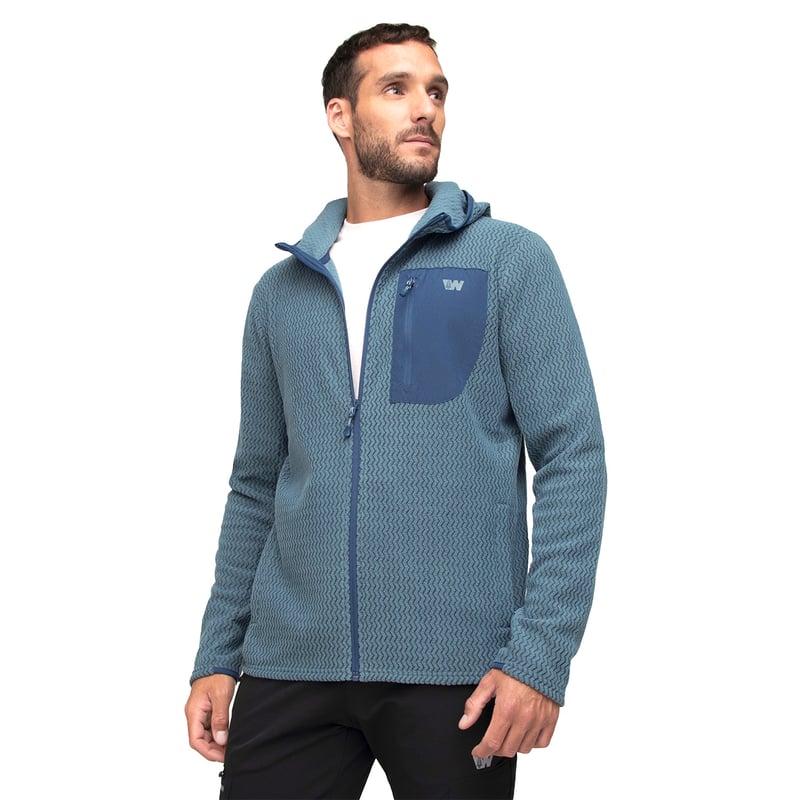 WEINBRENNER Polar Hombre Weinbrenner Dolomitas Azul Oscuro | falabella.com