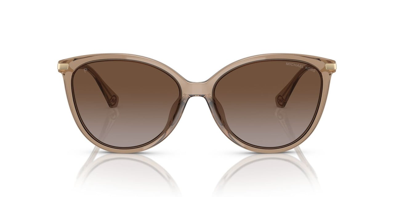 MICHAEL KORS Anteojos De Sol Michael Kors MK2184U Dupont Café Mujer ...