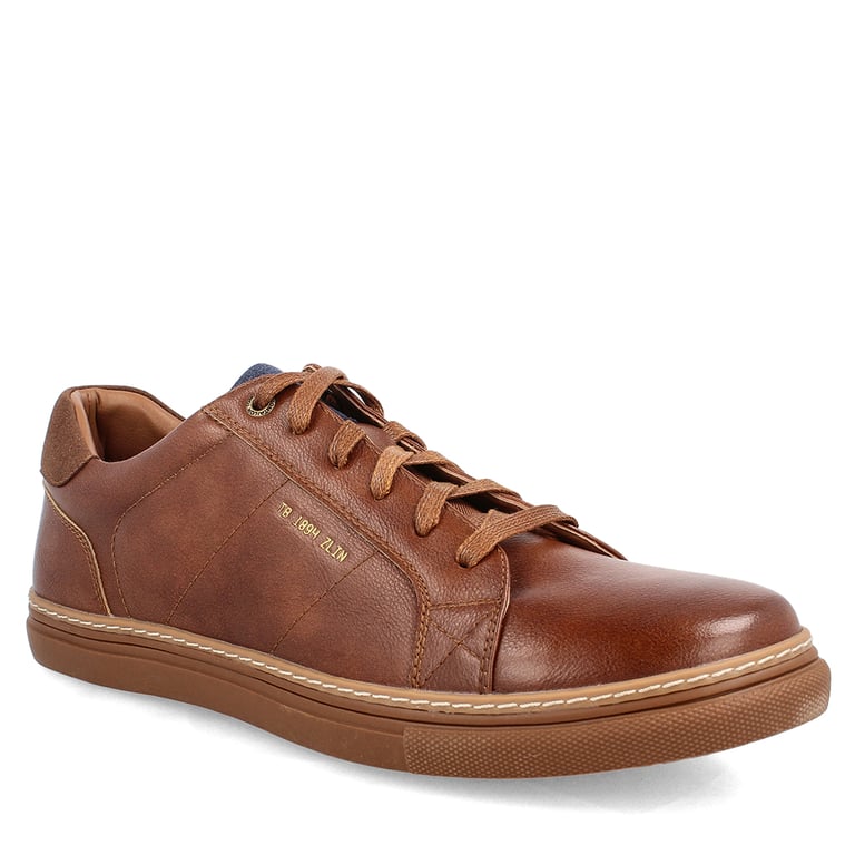 BATA Zapatilla Hombre Bata Chester Cafe | falabella.com
