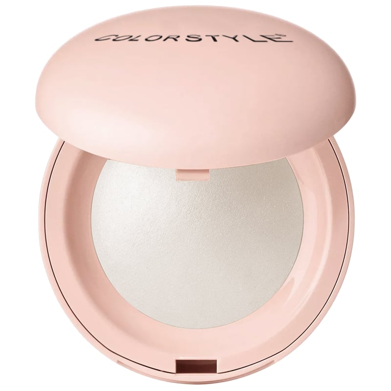 NEWKYLIE Iluminador En Polvo Seda Espejo Maquillaje Ivory Glow ...