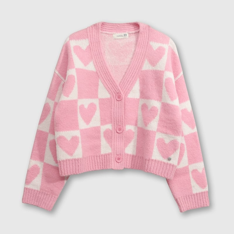 COLLOKY Chaleco Niña Rosado 49640 Colloky | falabella.com