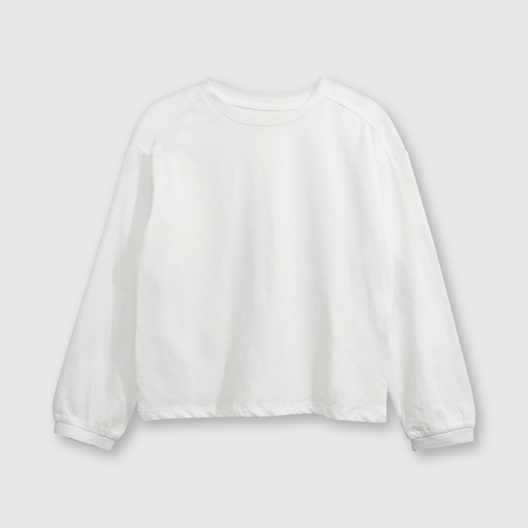 COLLOKY Polera Niña Blanco 49703 Colloky | falabella.com