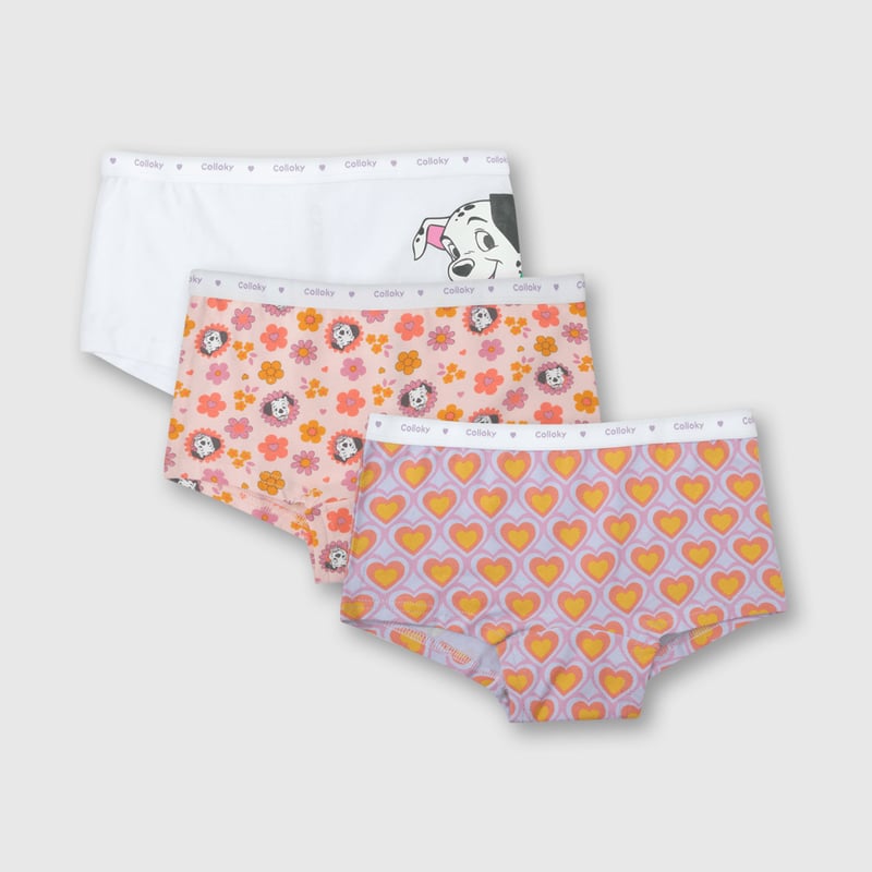 COLLOKY Calzón Niña Morado 49575 Colloky | falabella.com