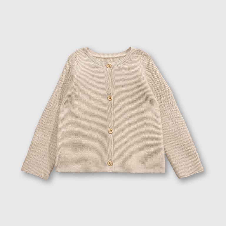 COLLOKY Chaleco Unisex Beige 49642 Colloky | falabella.com