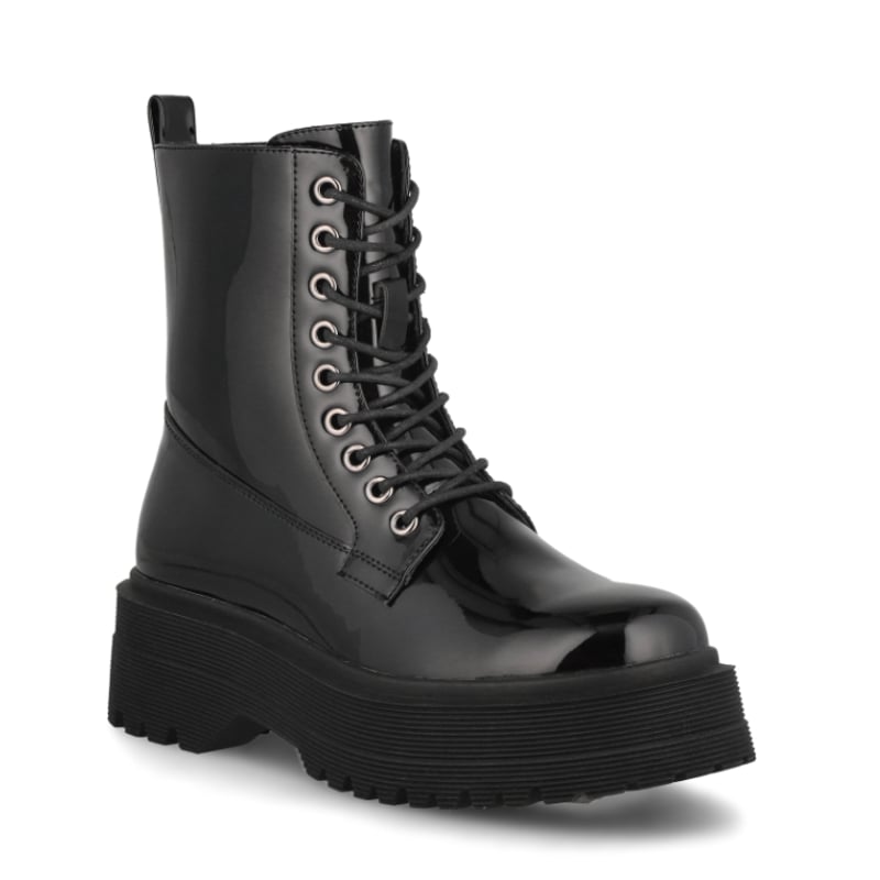 STYLO SHOES BOTIN MUJER BLACK RT26156-3 STYLO SHOES | falabella.com