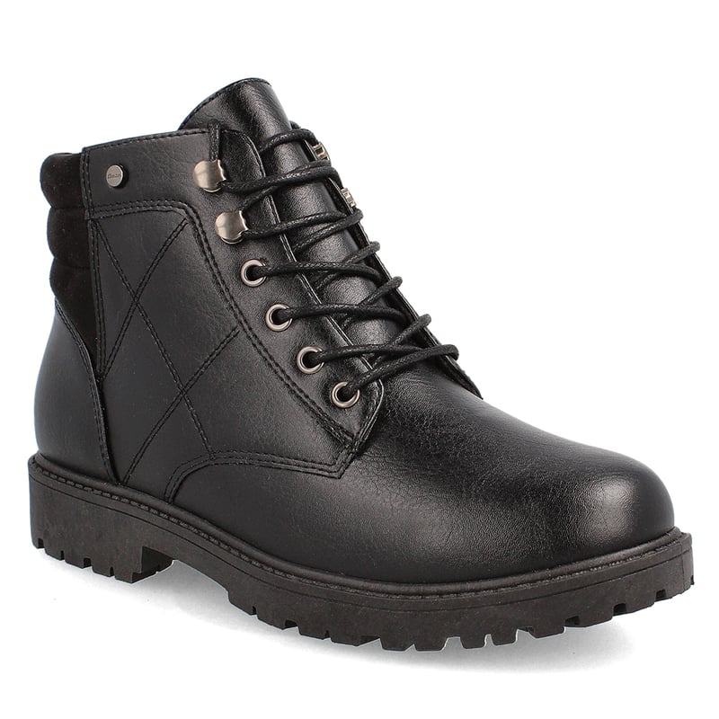 BATA Botín Mujer Bata Janeiro Negro | falabella.com