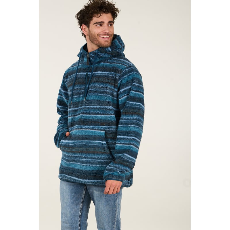 POLEMIC Poleron Rustic Sherpa sin cierre Estilo andino - Polemic ...