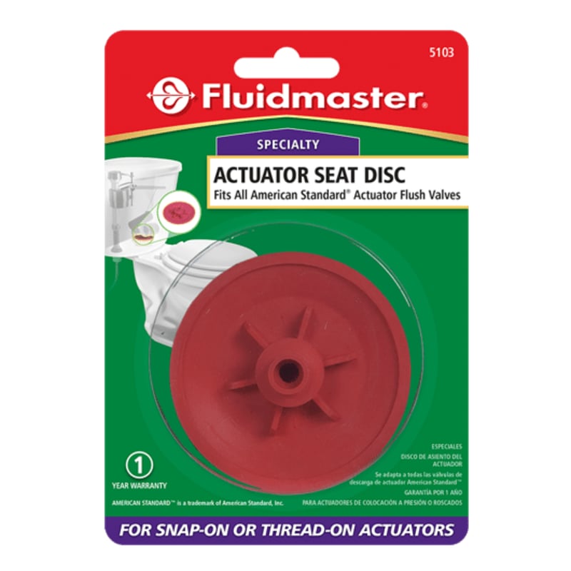 FLAPPER REPUESTO DESCARGA AMERICAN STANDARD FLUIDMASTER | Sodimac ...