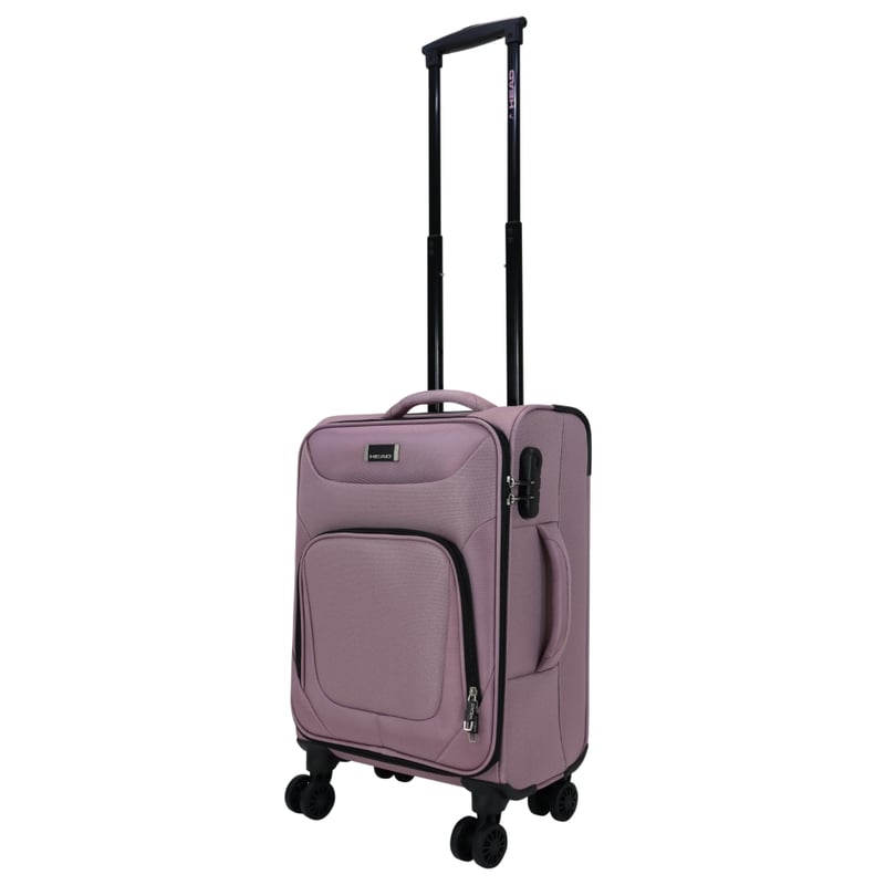 HEAD Maleta Cabina Blanda Tela Madrid S Malva Head | falabella.com