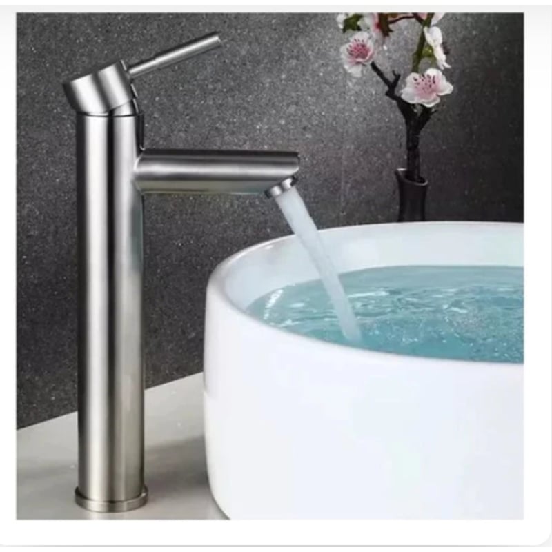 TAUMM Llave Lavamanos Monomando Alto | falabella.com