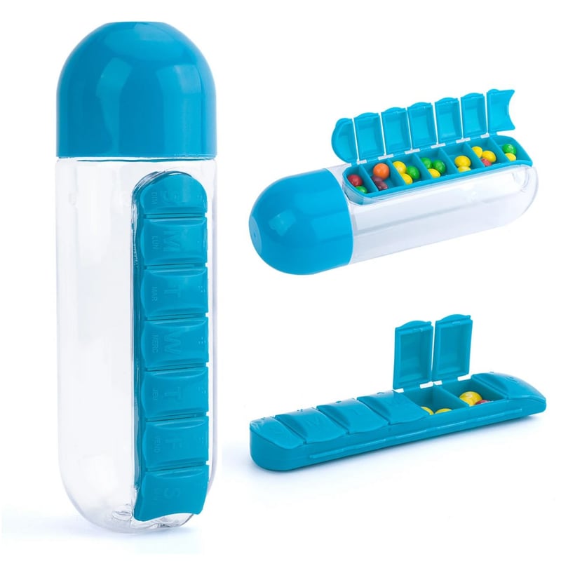 GENERICO BOTELLA ORGANIZADOR PASTILLAS | falabella.com