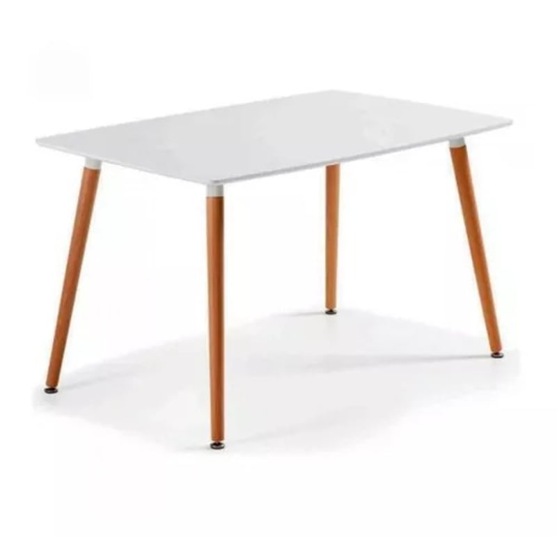 JAVIMATE Mesa Rectangular Eames 120x80 | falabella.com
