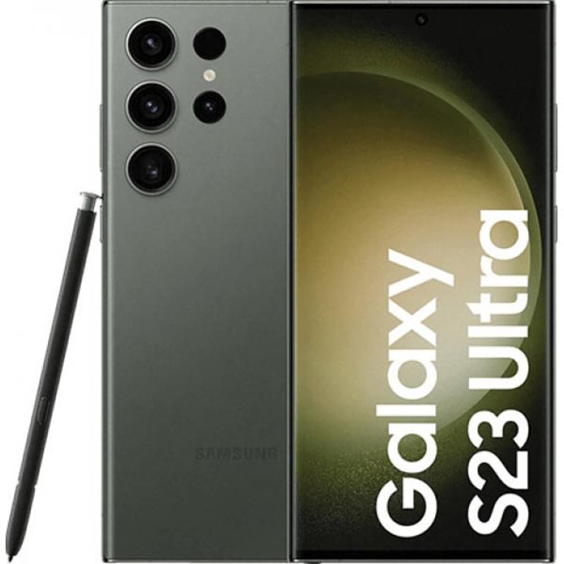SAMSUNG Samsung Galaxy S23 Ultra 256GB Verde | falabella.com