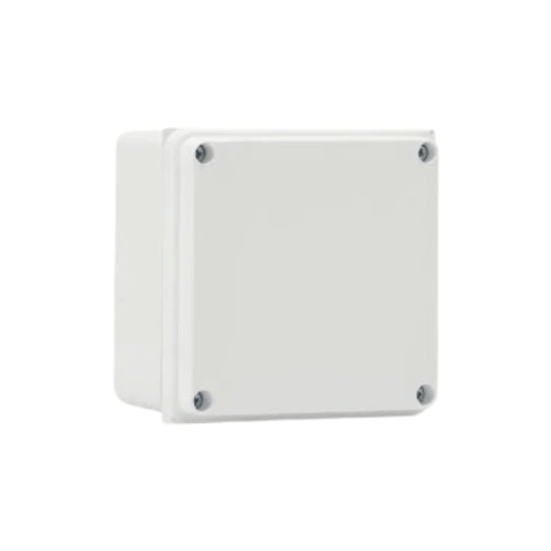 GENERICO Caja Estanca 150X150X70MM IP65 Lisa y Cierre con Tornillos ...